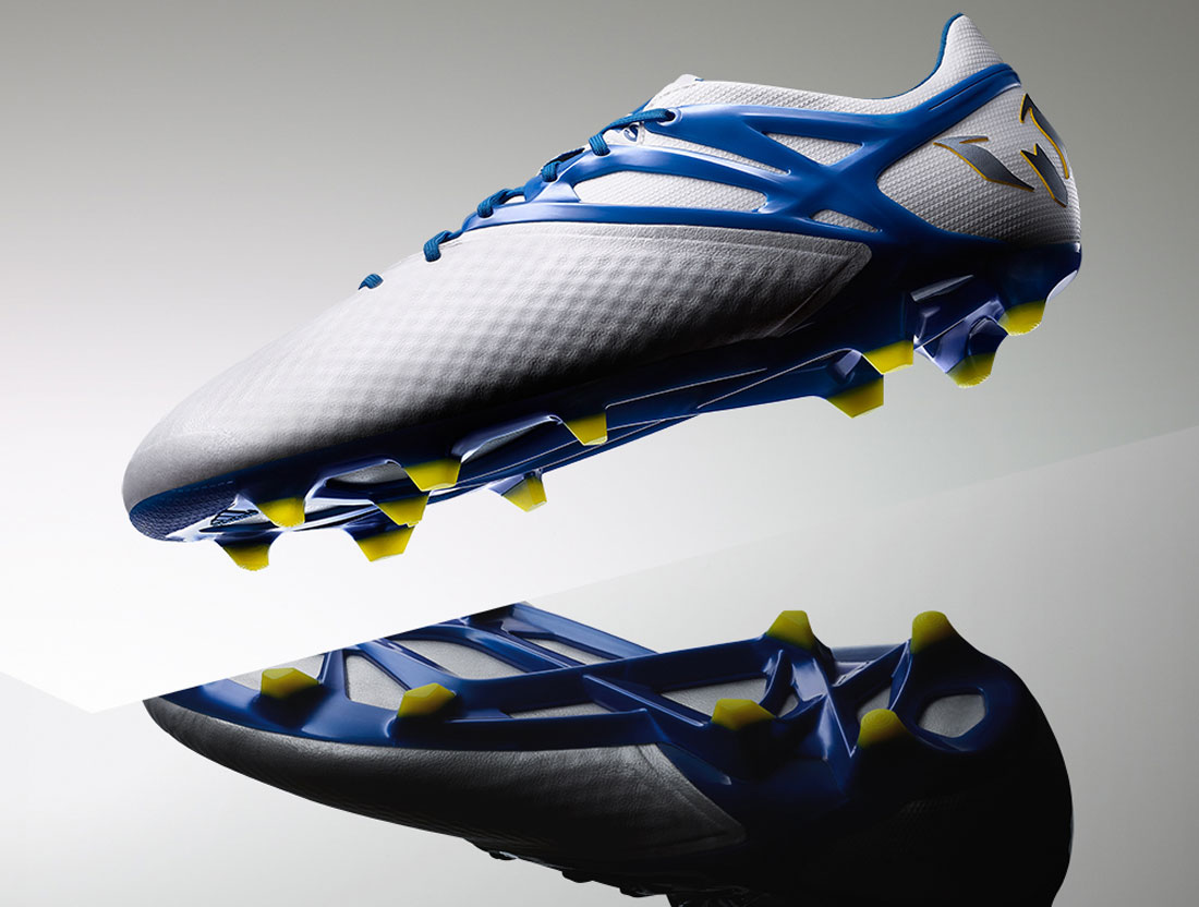 Nuevos guayos Adidas de Lionel Messi