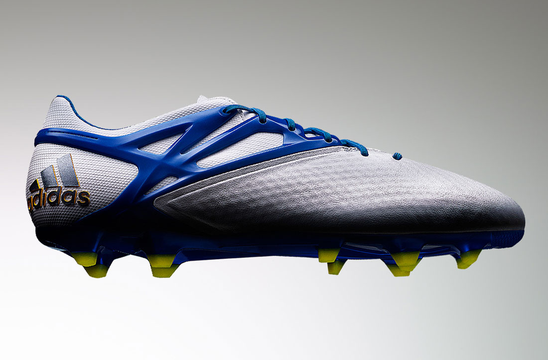 Nuevos guayos Adidas de Lionel Messi