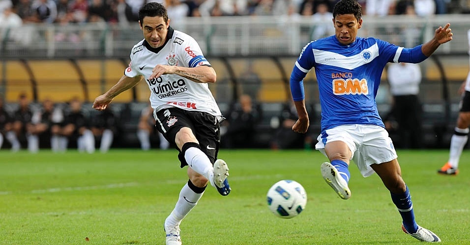 Cruzeiro líder absoluto en Brasil