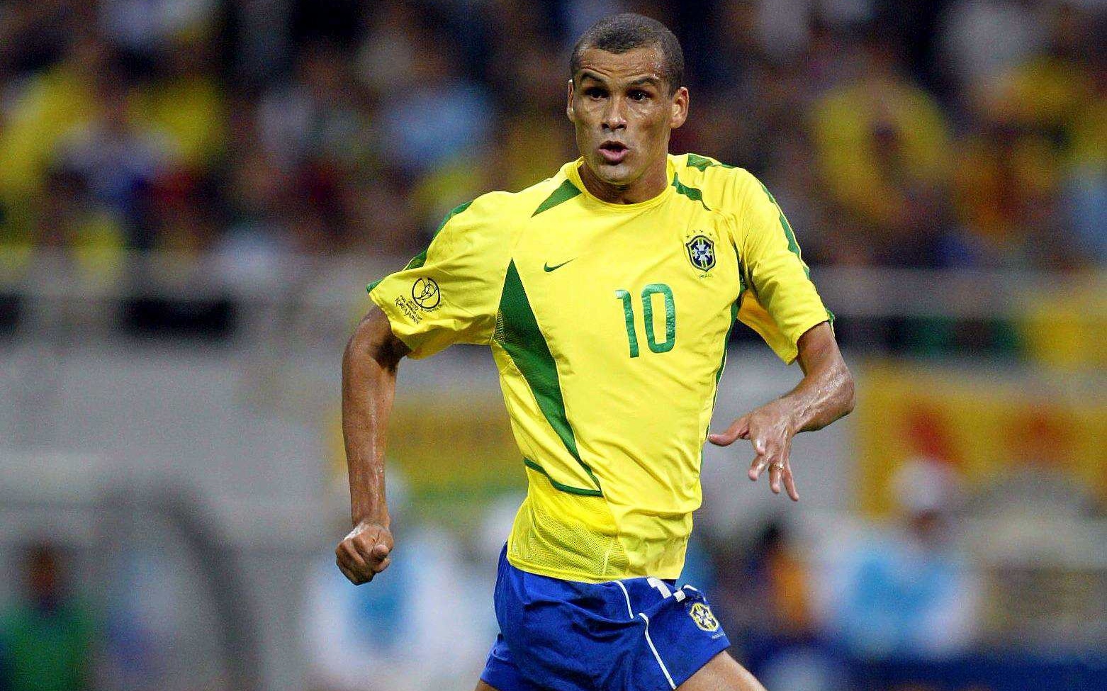 El once ideal de Rivaldo en la Champions League El once ideal de Rivaldo en la Champions League