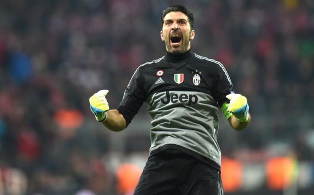 El discurso de Buffon que cambió la historia de la 'Juve'