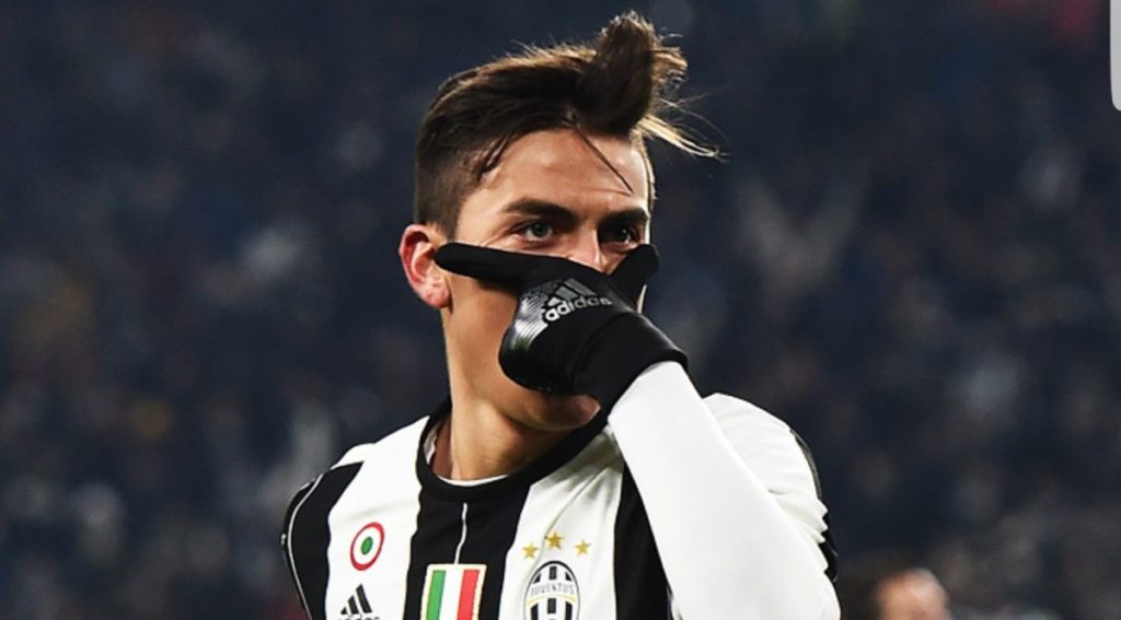 LO REVELÓ: ¿Cómo nació la Dybala Mask?