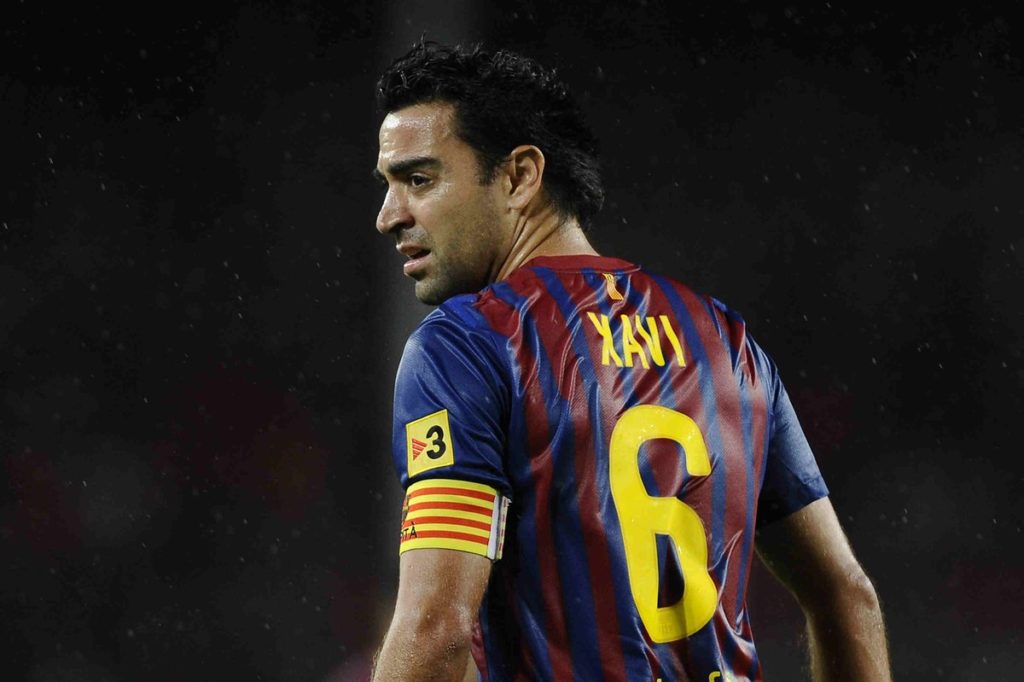 Xavi reveló quién es su sucesor. ¡Y JUEGA EN EL REAL MADRID!