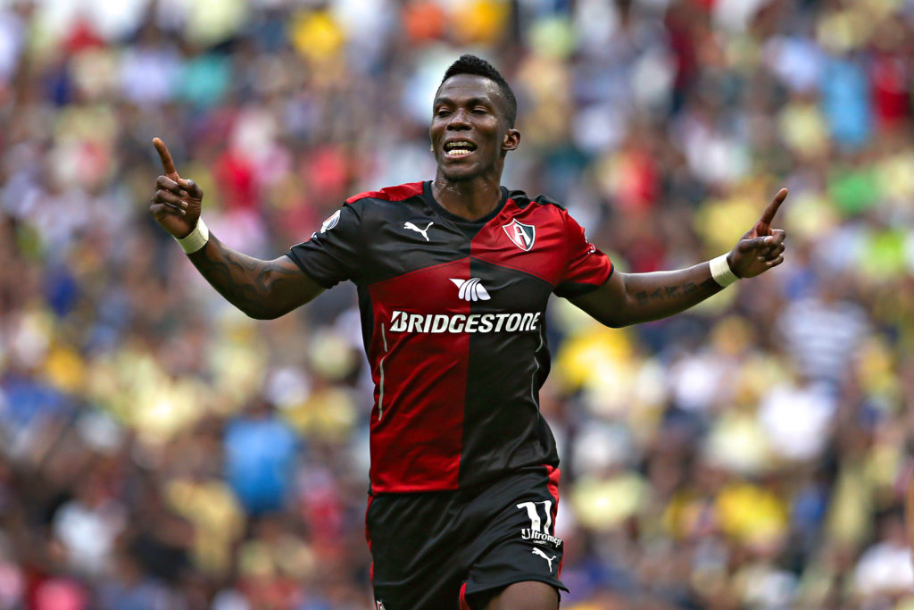 OFICIAL: Franco Arizala vuelve al fútbol colombiano