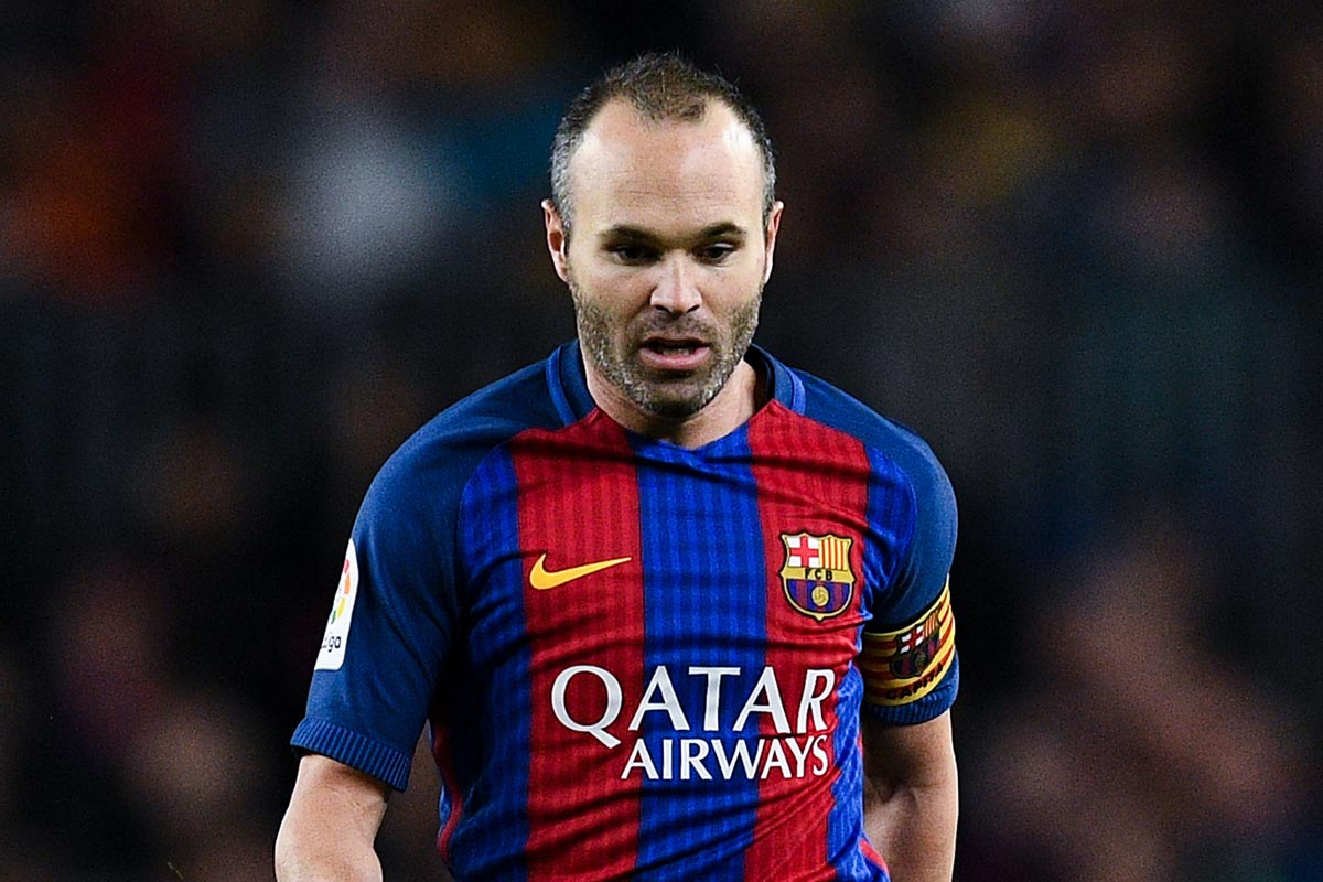 "Iniesta puede hacer un buen papel en el Barça dos o tres años más"
