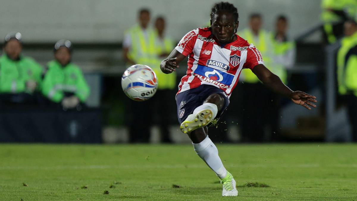 Chará es pretendido por un histórico de Brasil