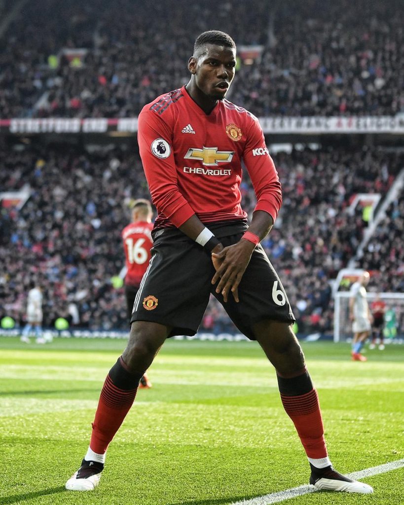 Pogba se debate entre el Madrid o el sueldo de su vida