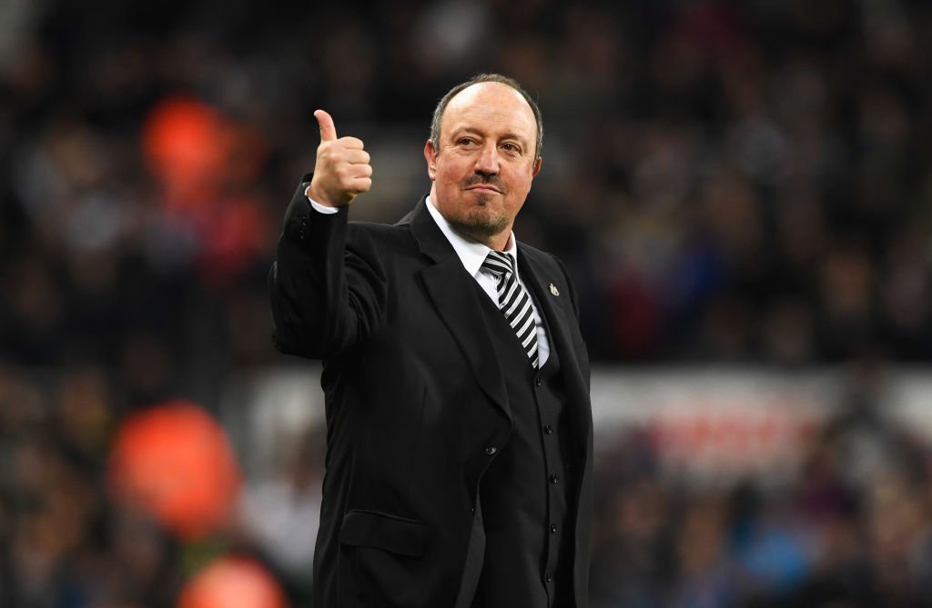 OFICIAL: Rafael Benítez es nombrado nuevo DT de este equipo