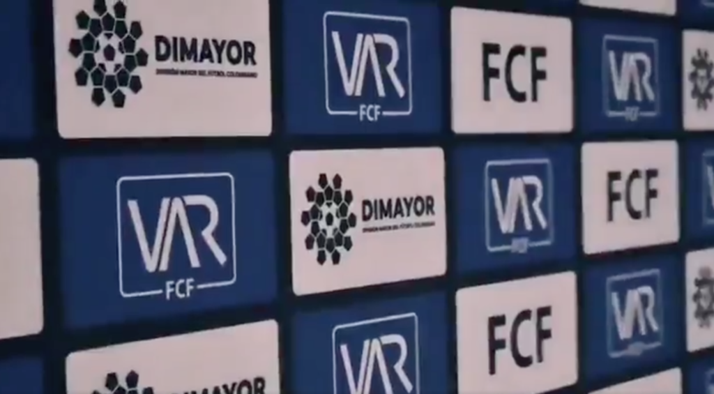 ¡El VAR ya tiene fecha de debut en Colombia!